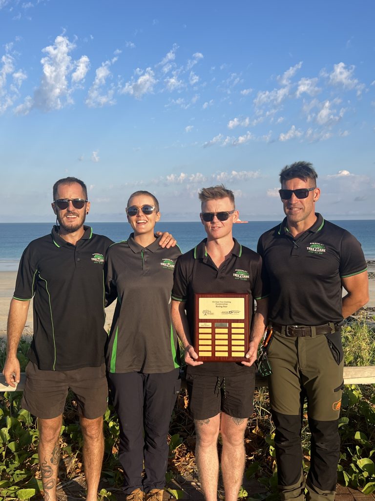 WA Tree Climbing Championship Recap 2024 - Interlink Training