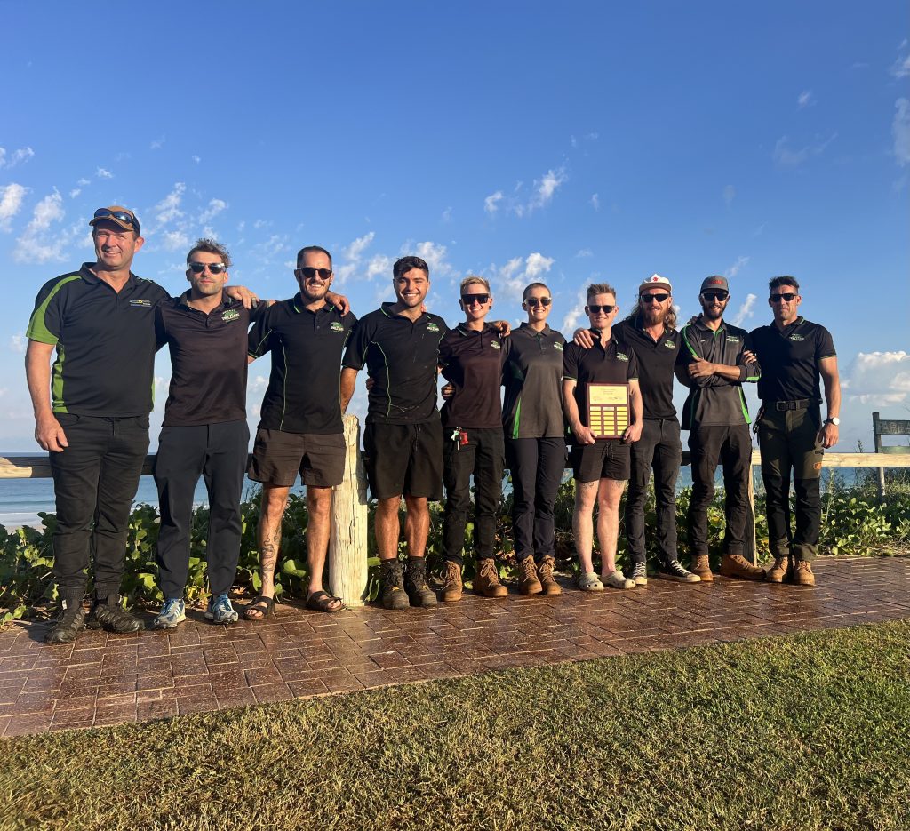 WA Tree Climbing Championship Recap 2024 - Interlink Training